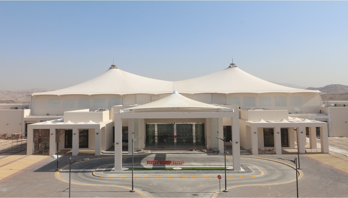 Orion CC | Wedding Hall – Adhan - RAK